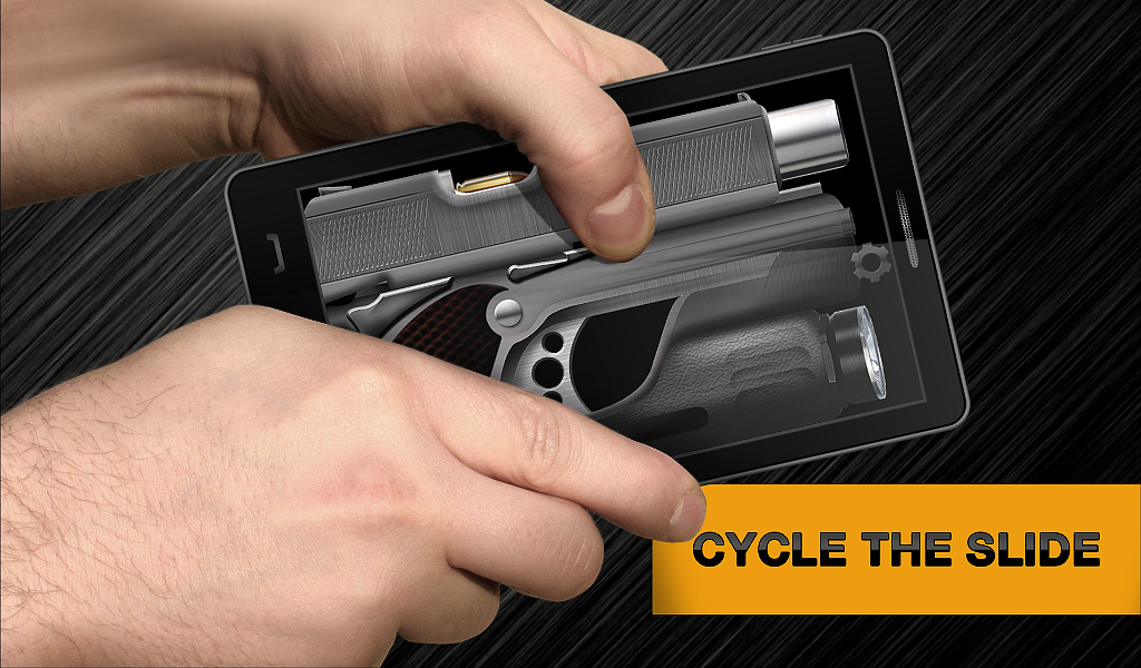 Weaphones Firearms Simulator Mini Armory Vol 1 - App on Amazon Appstore