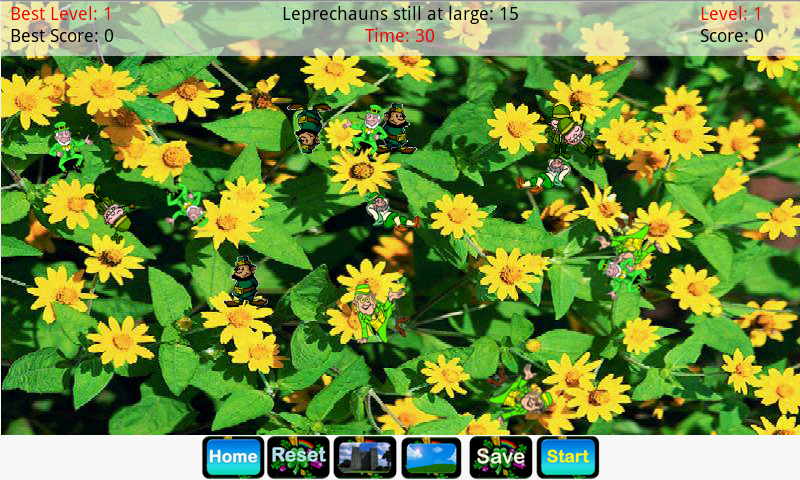 Where are the leprechauns? (A hide & seek multi-player game) (for ...