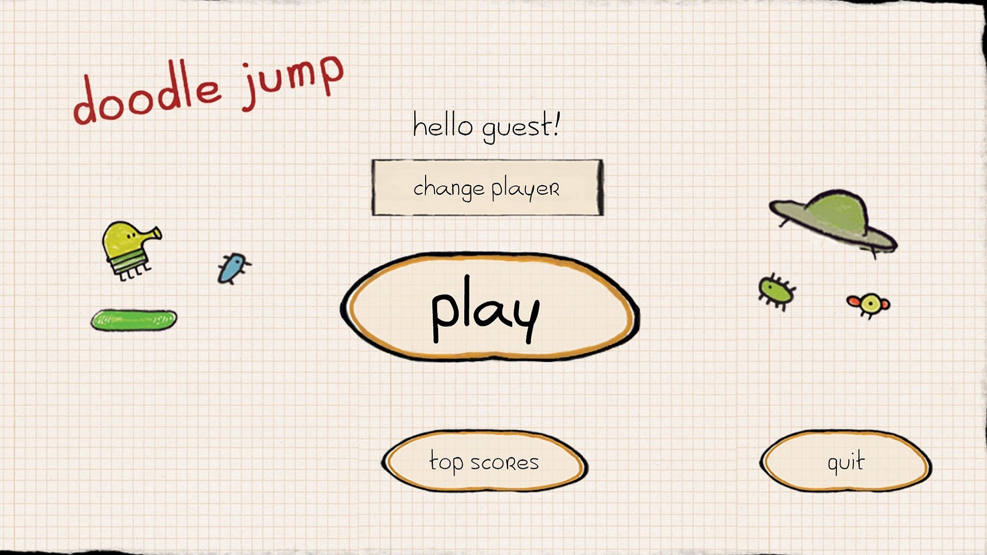 Doodle Jump - App on the Amazon Appstore