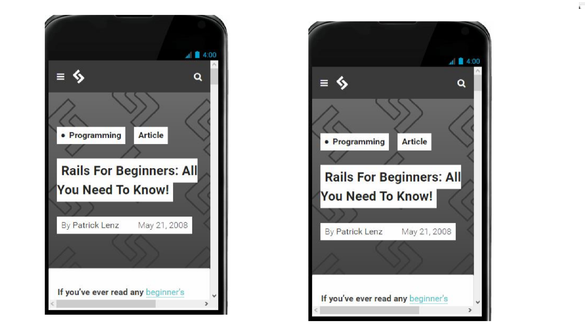 Chapter 1 From Zero To Deploy Ruby On Rails Tutorial Rails App On
