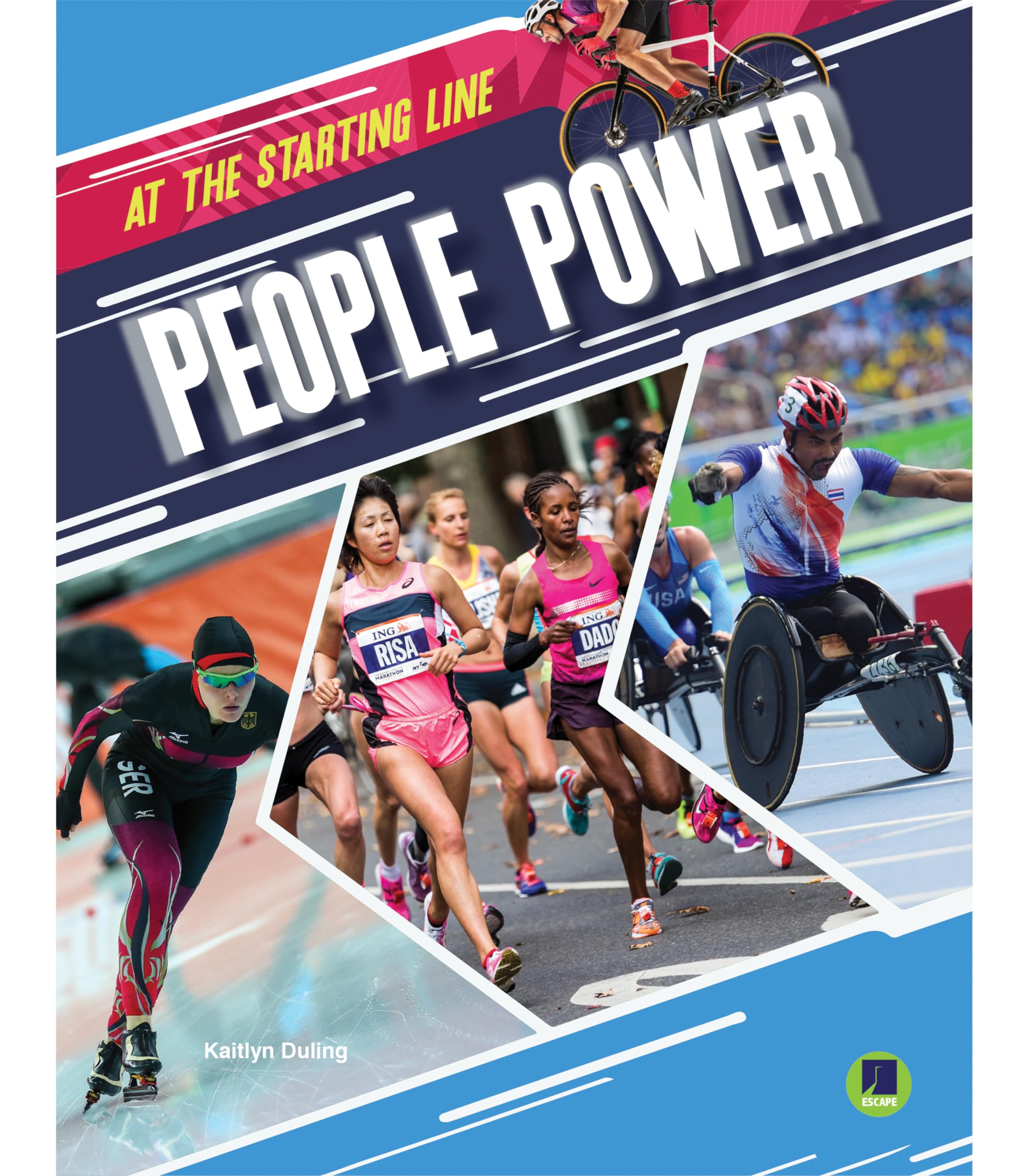 People Power: People-Powered Racing Competitions, At the Starting Line ...