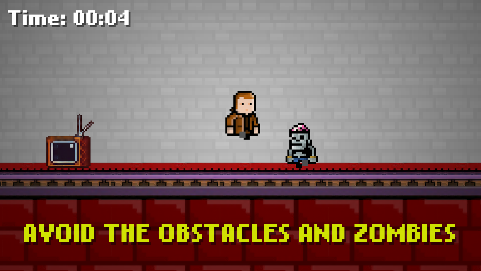 Zombie Run! - App on Amazon Appstore