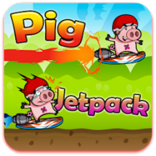Jetpack Blaster Pig - App on Amazon Appstore