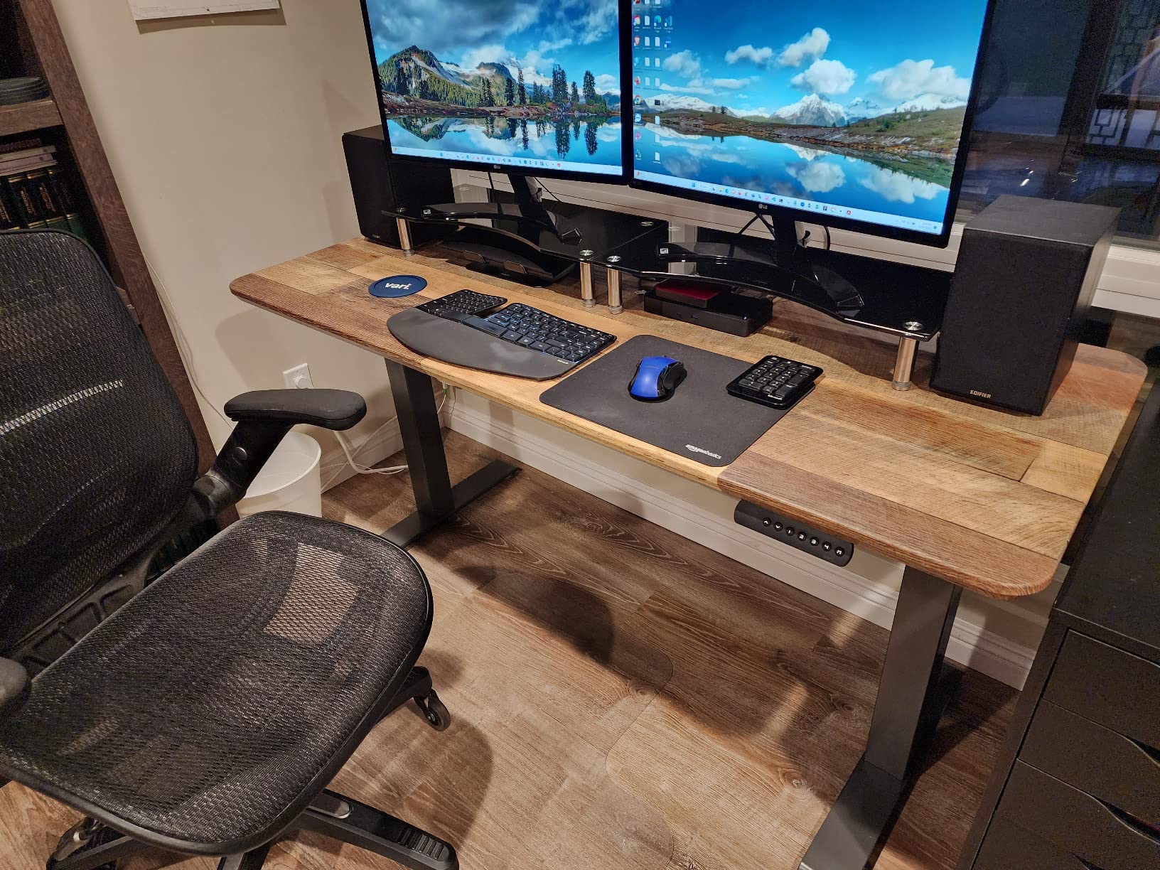 $58/mo - Finance Vari Electric Standing Desk 48" x 30" (VariDesk ...