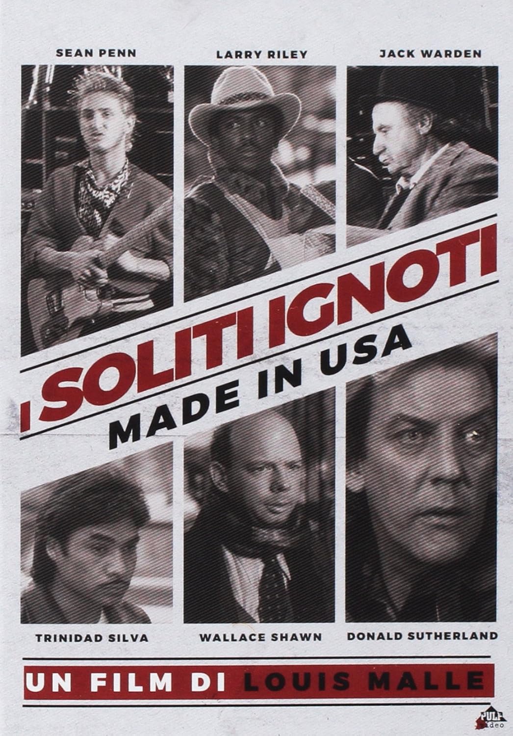 Amazon.com: i soliti ignoti made in usa DVD Italian Import : Movies & TV