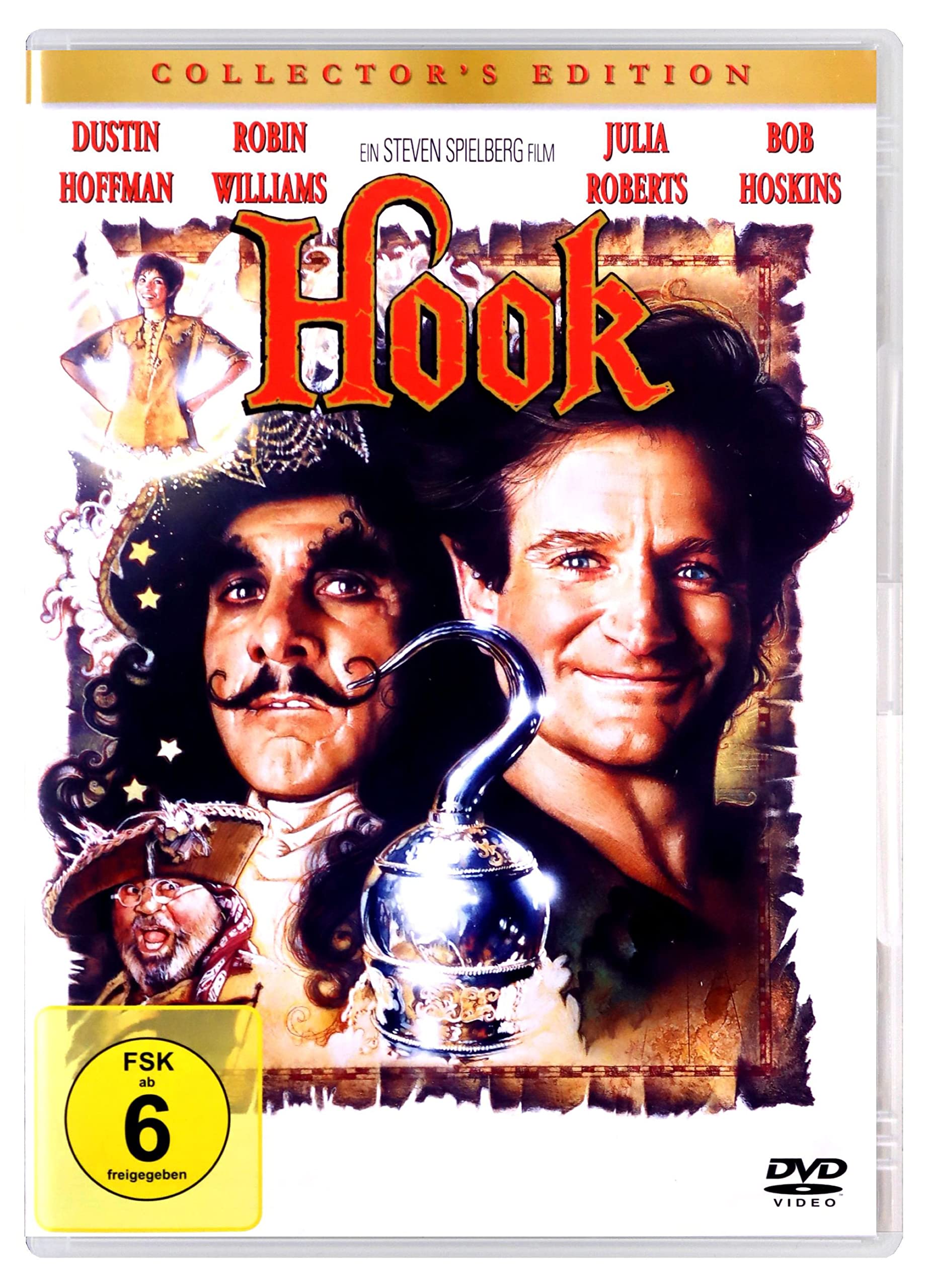 Hook: Amazon.ca: Movies & TV Shows