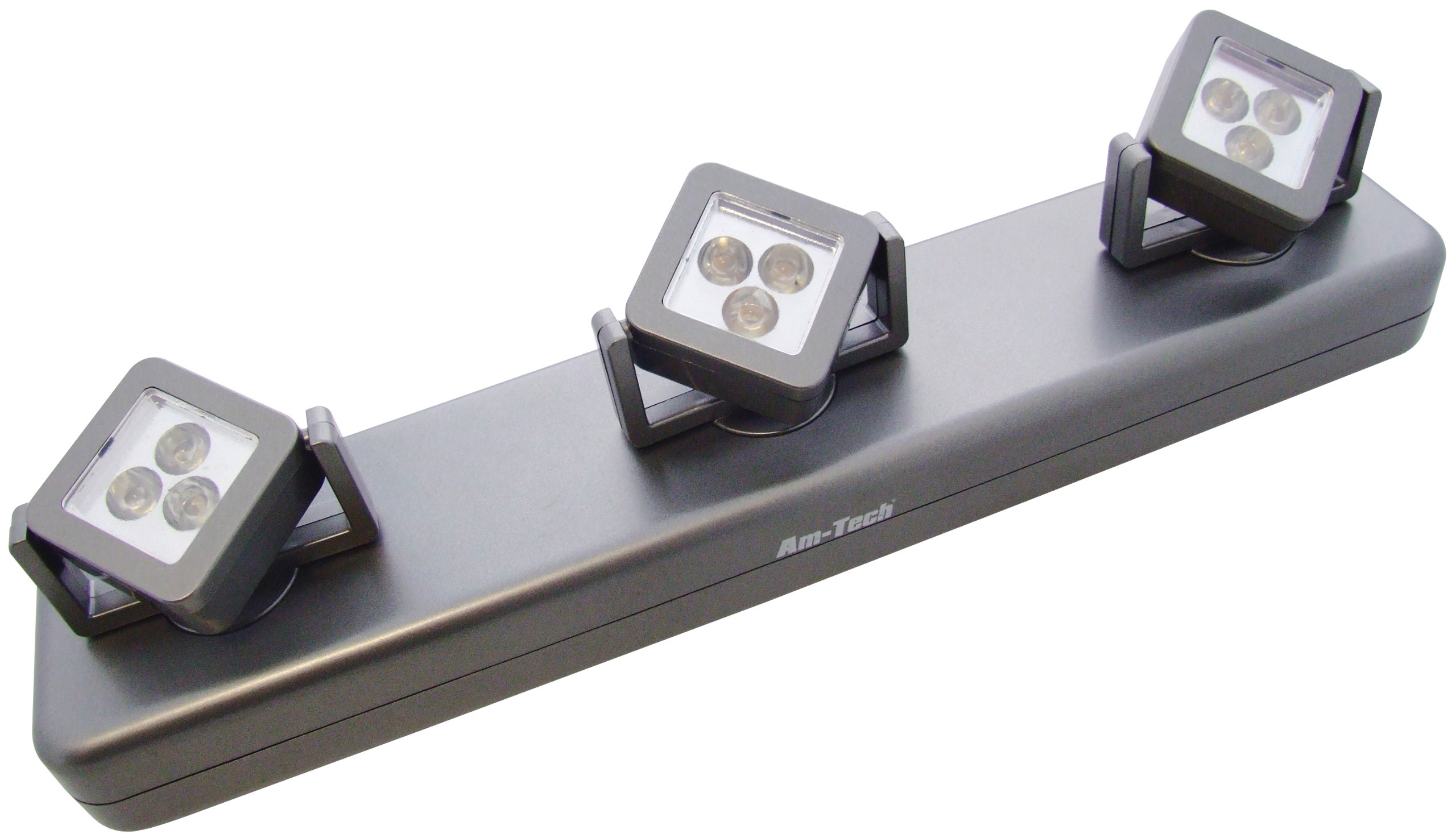 Amtech 9 Super Bright LED Cabinet Light : Amazon.co.uk