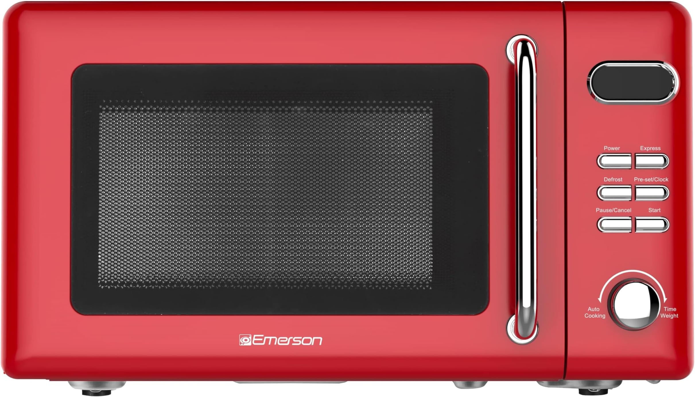 Amazon.com: Emerson MWI1212SS Countertop Microwave Oven with Inverter ...