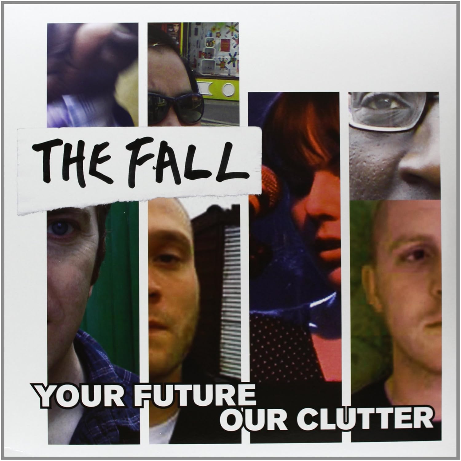 The Fall - Your Future Our Clutter - Amazon.com Music