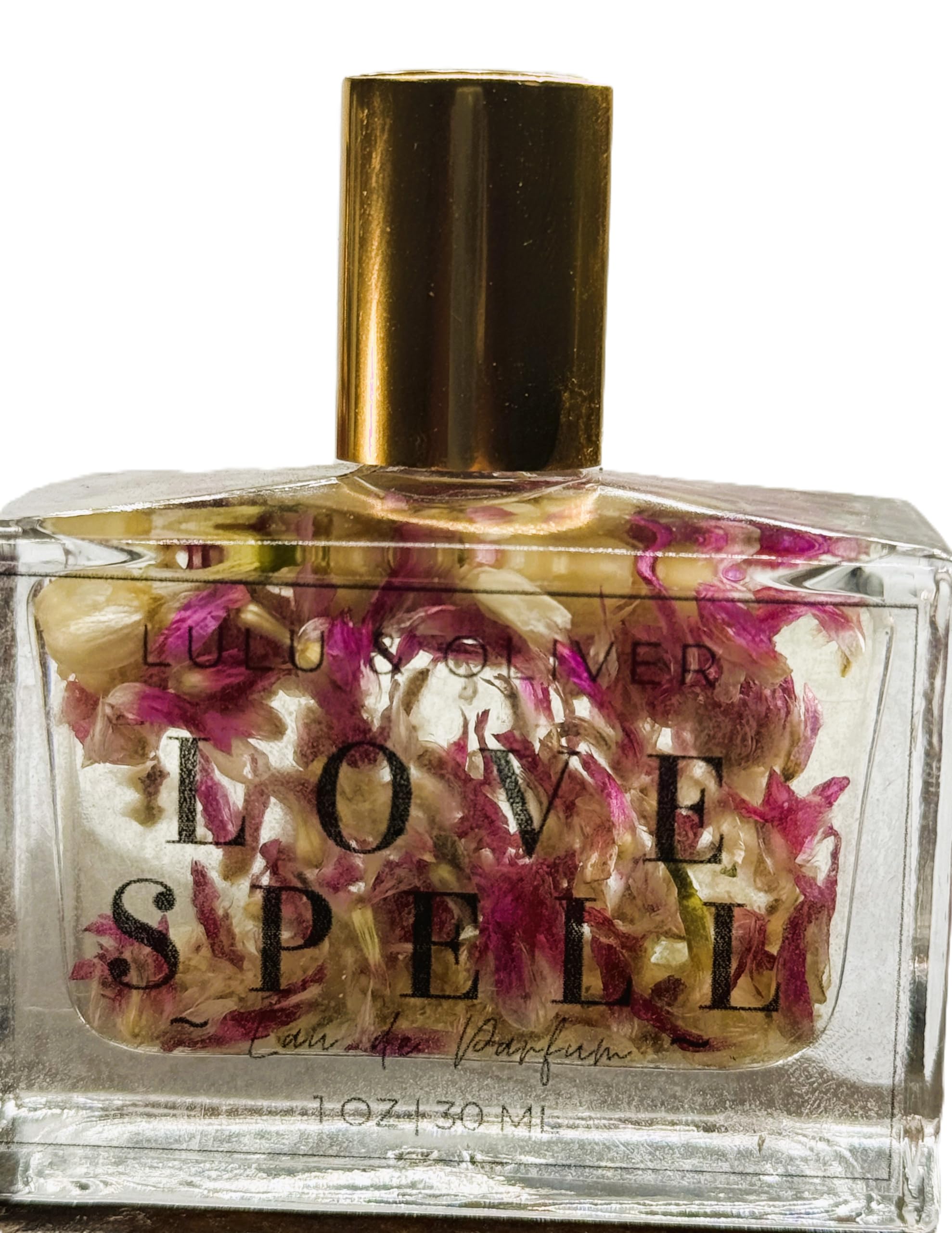 Amazon.com : LuLu & Oliver Love Spell Organic Perfume Rollerball ...
