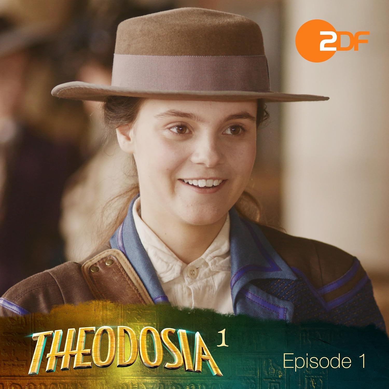 Das Horusauge. Das Original-Hörspiel zur TV-Serie: Theodosia 1 (Hörbuch ...