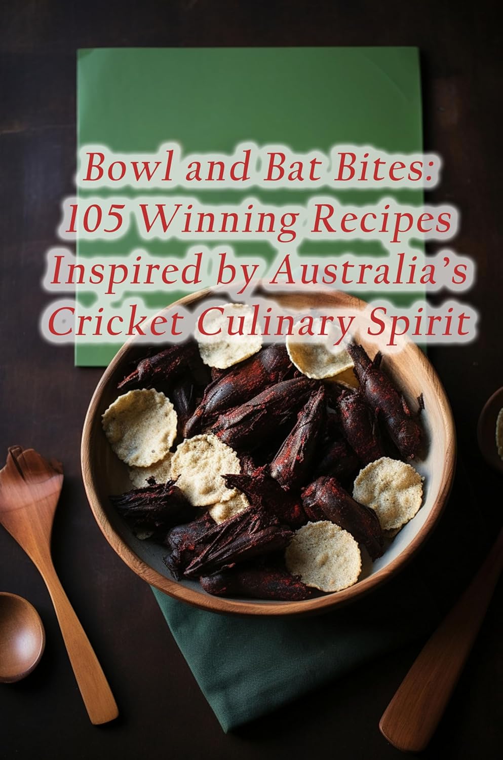 Bowl and Bat Bites: 105 Winning Recipes Inspired by Australia's Cricket ...