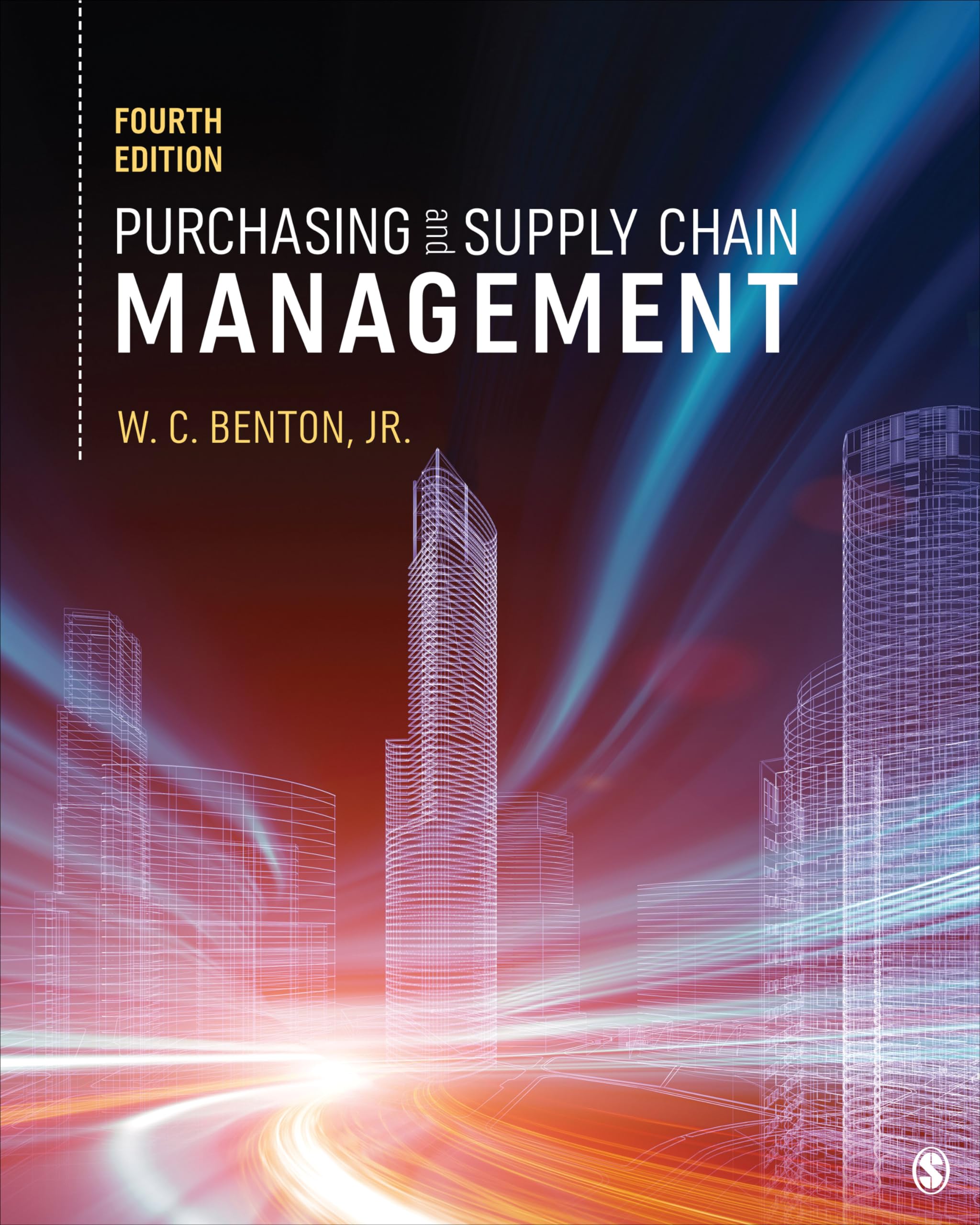 Purchasing and Supply Chain Management: Benton, W. C.: 9781071804759 ...