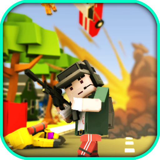 Pixel Block Battle Gun 3D Shooter FPS - TPS - App on Amazon Appstore