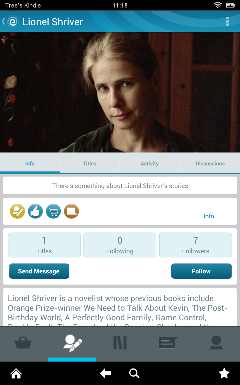 Ether Books:Amazon.com:Appstore for Android