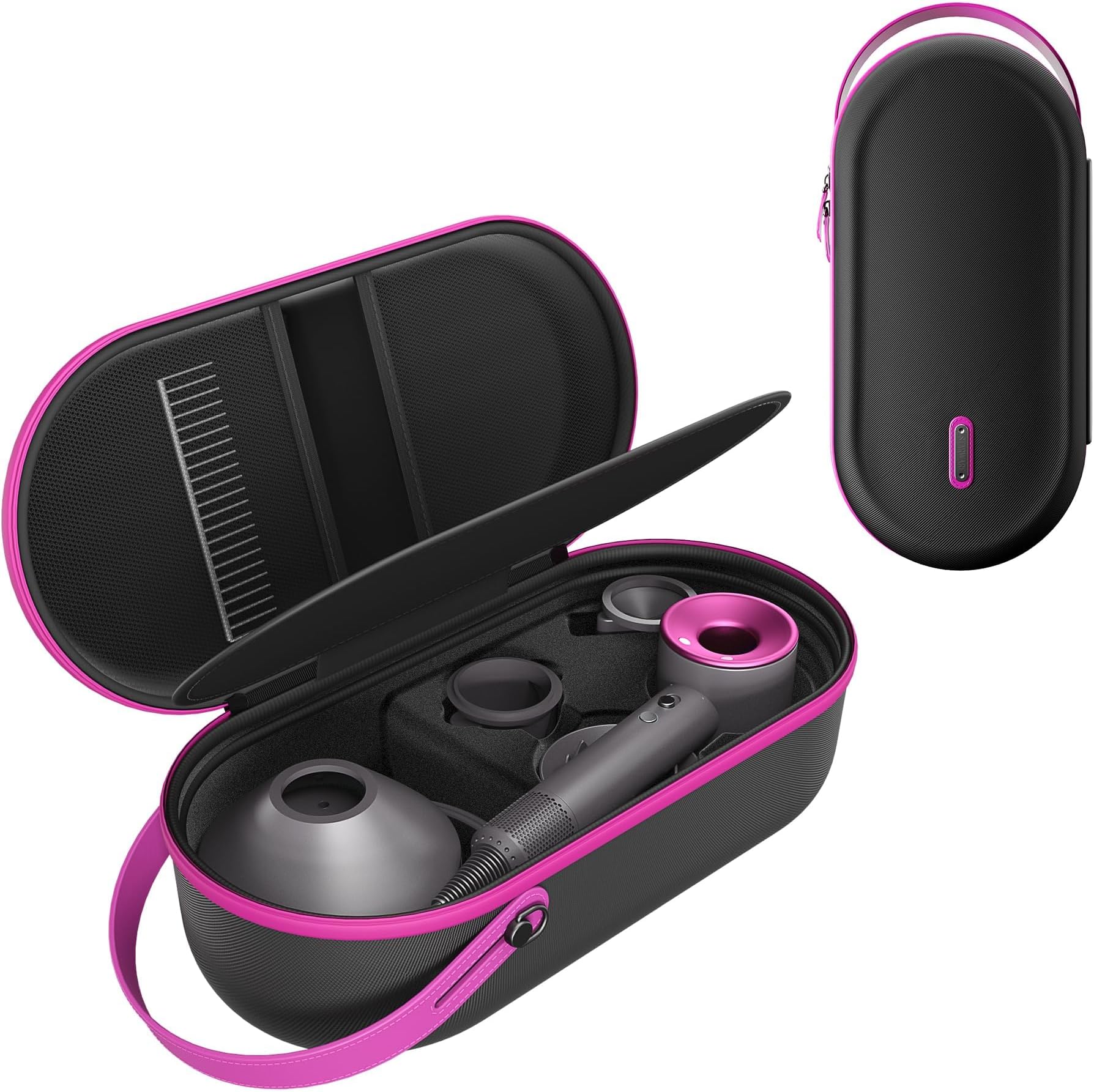 Amazon.com: RLSOCO Travel Case for Dyson Airwrap, Storage Bag for ...