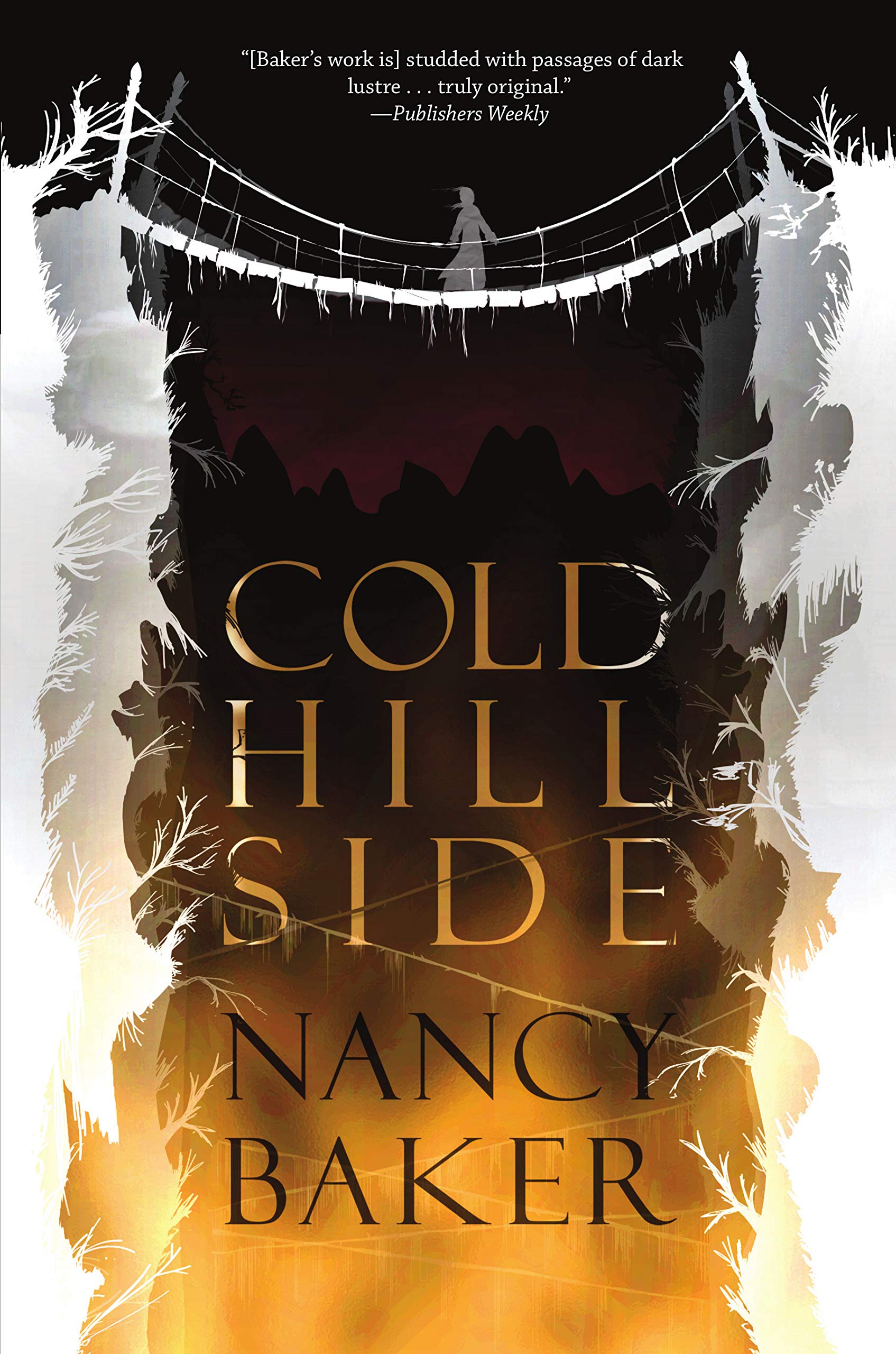 Cold Hillside: Baker, Nancy: 9781771483100: Amazon.com: Books