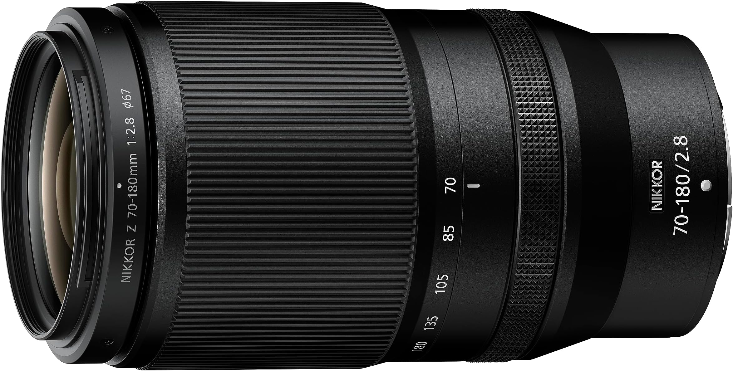 Nikon NIKKOR Z 40mm f/2, Obiettivo Standard Mirrorless, Compatto ...
