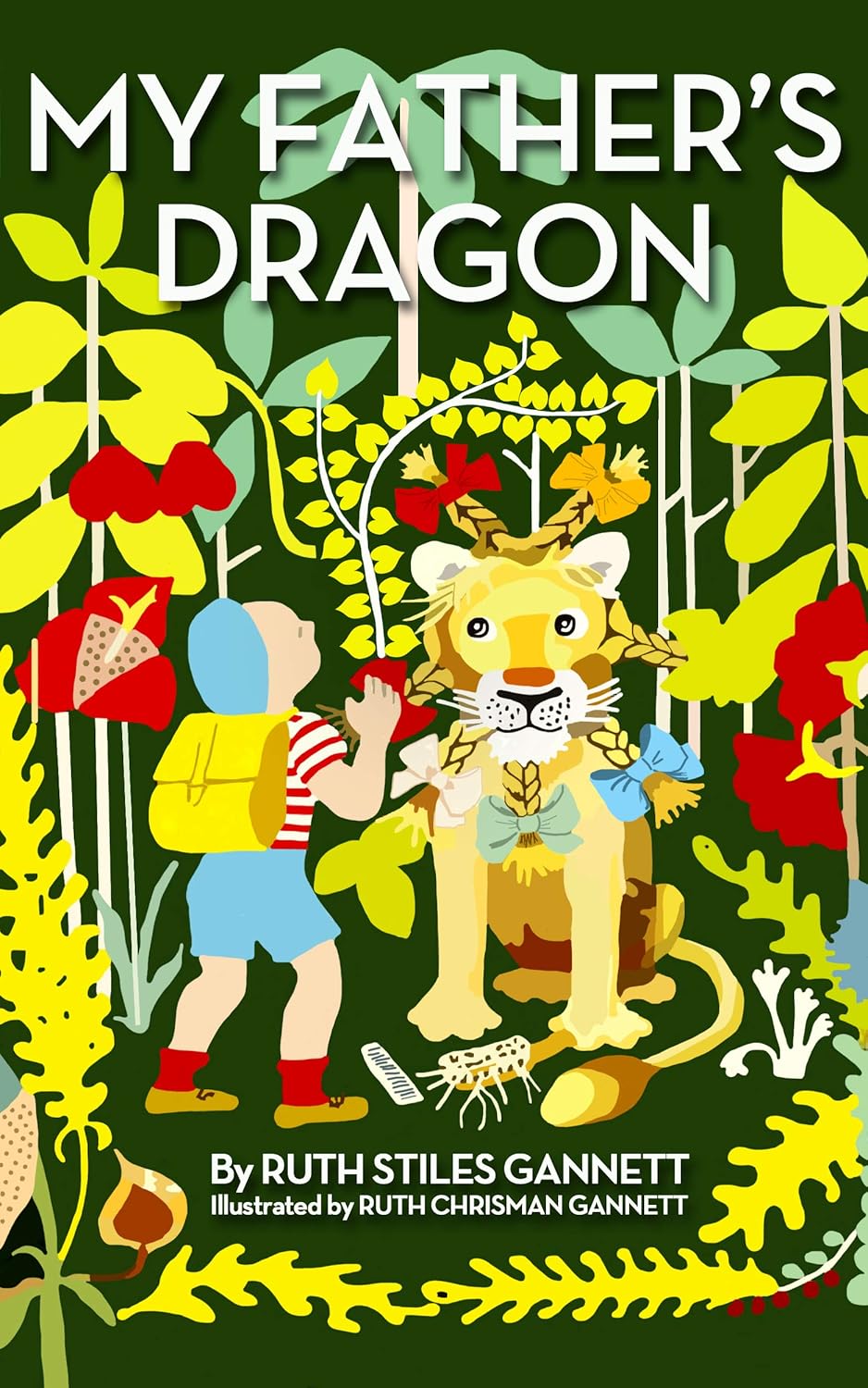 My Father's Dragon - Kindle edition by Stiles Gannett, Ruth. Children ...
