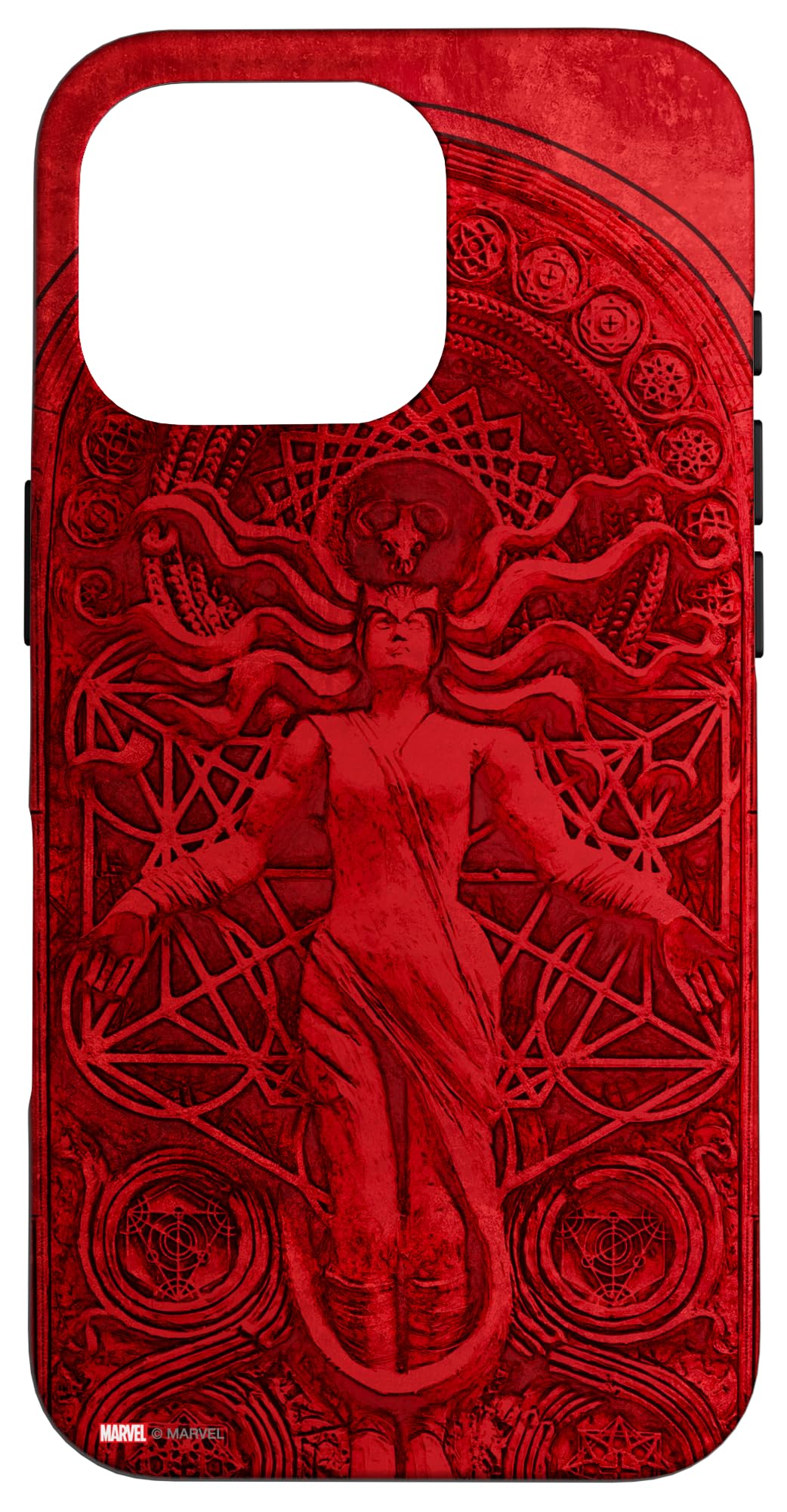 Amazon.com: iPhone 16 Pro Marvel Doctor Strange Multiverse of Madness ...