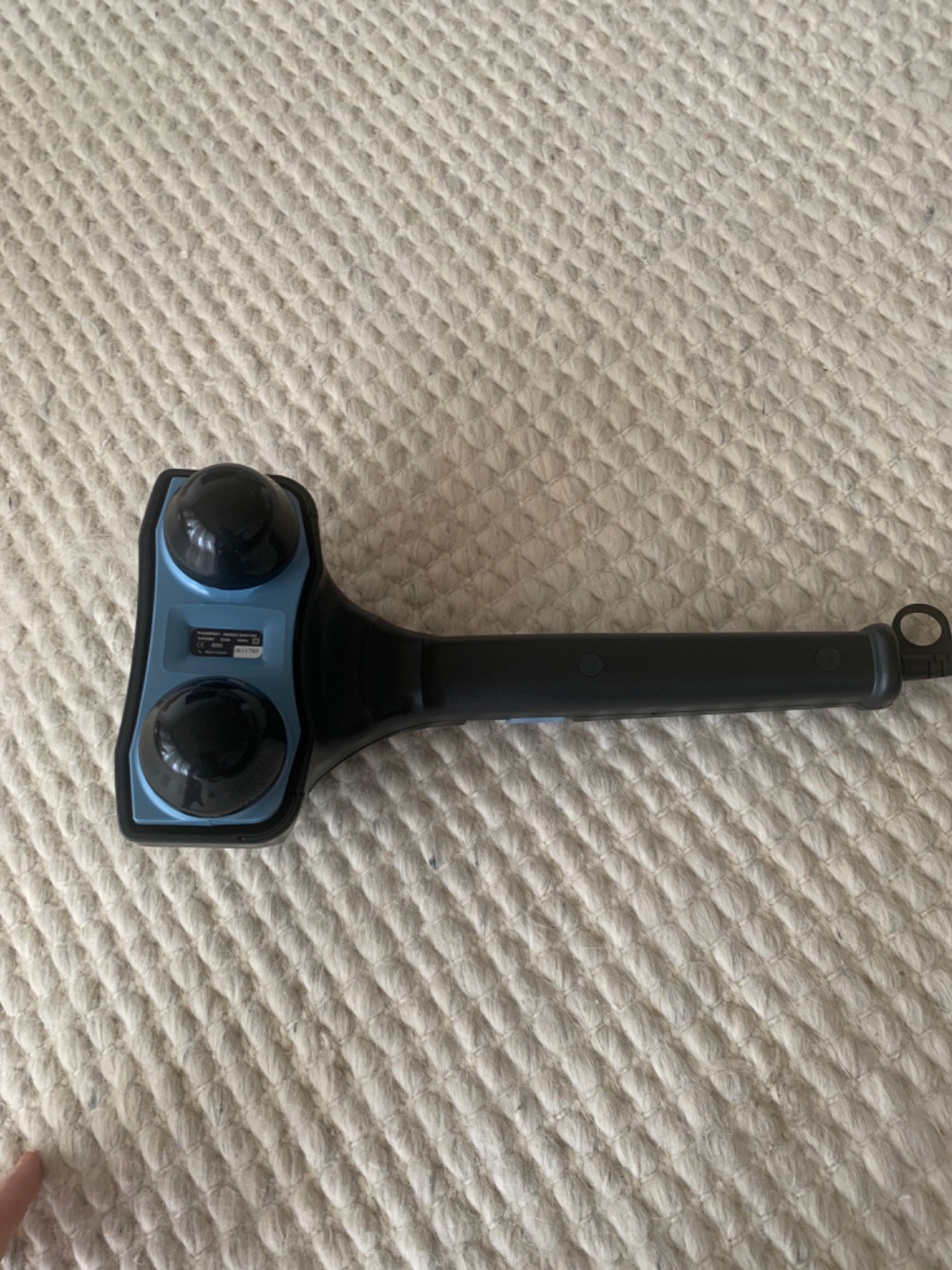 Thumper Mini Pro Percussive Massager - Deep Tissue Home use Massager ...