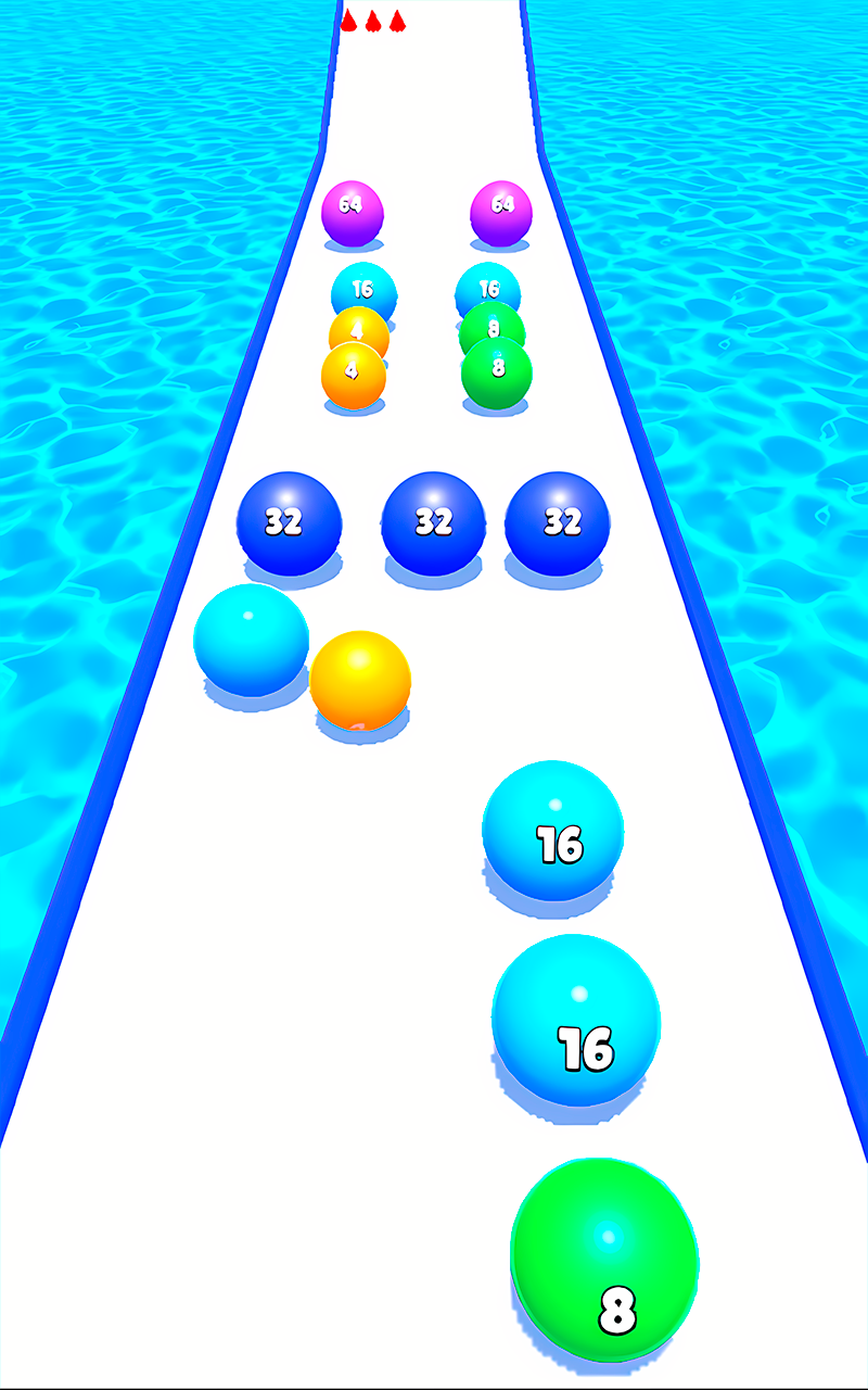 Merge Race 2048 - App on Amazon Appstore