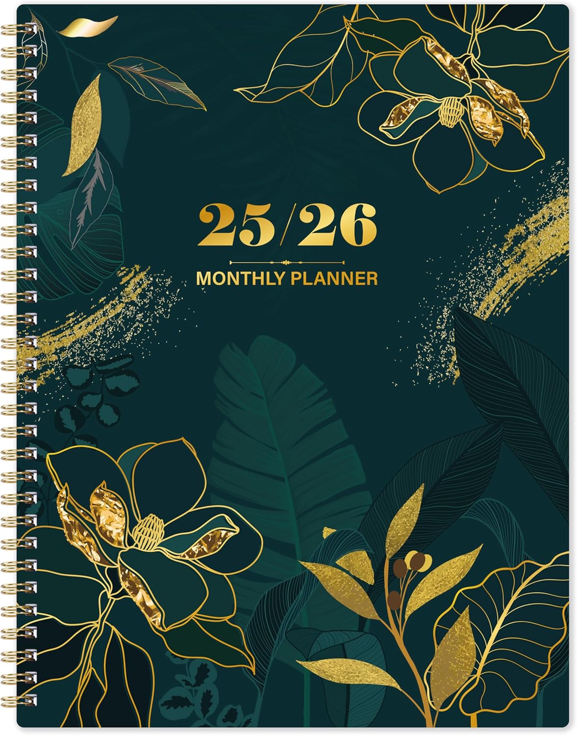 Amazon.com : 2025-2026 Monthly Planner - 2 Year Monthly Planner from ...