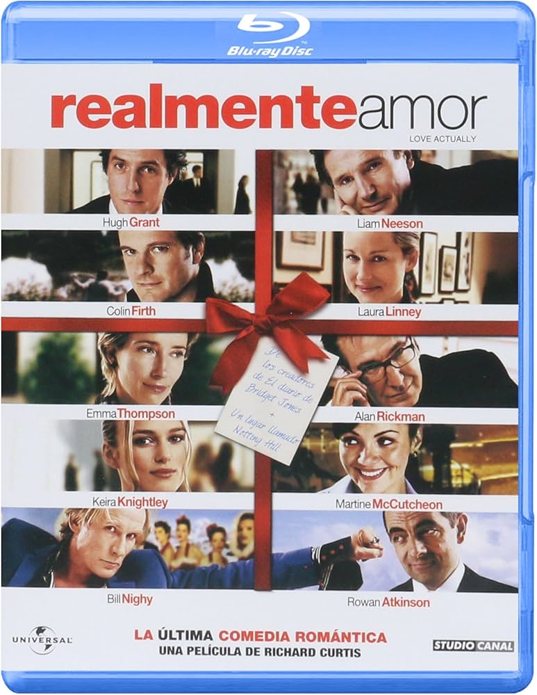 Realmente Amor Love Actually Realmente Amor (2003) IMDb