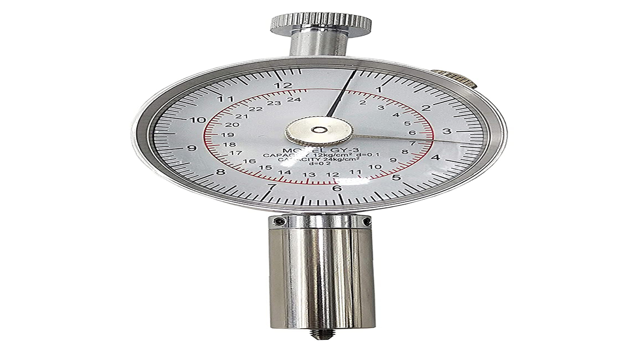 Watch Fruit Hardness Tester Fruit Penetrometer on Amazon Live
