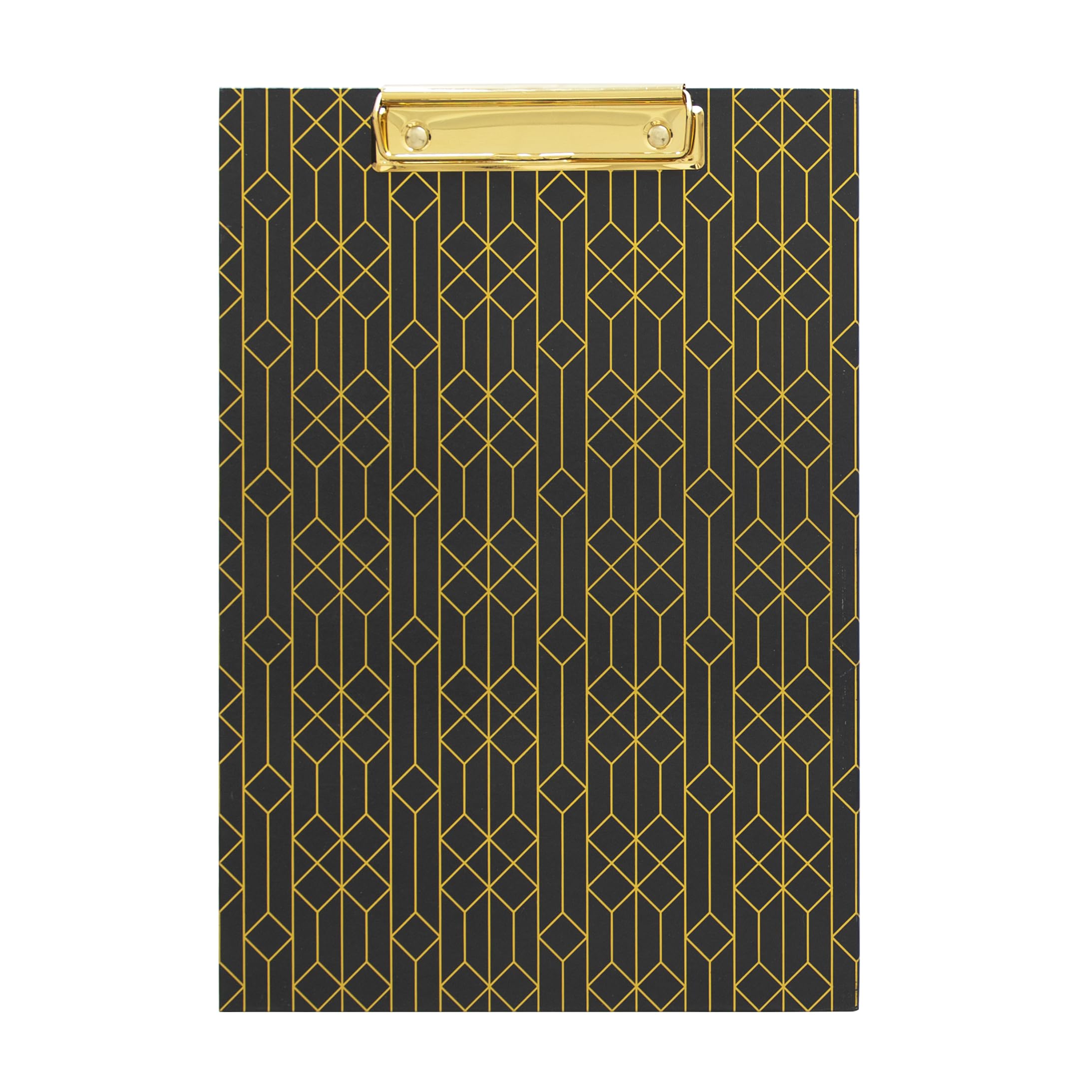 Amazon.com : Cute Clipboards Thin Clipboard Dark Grey with Vertical ...