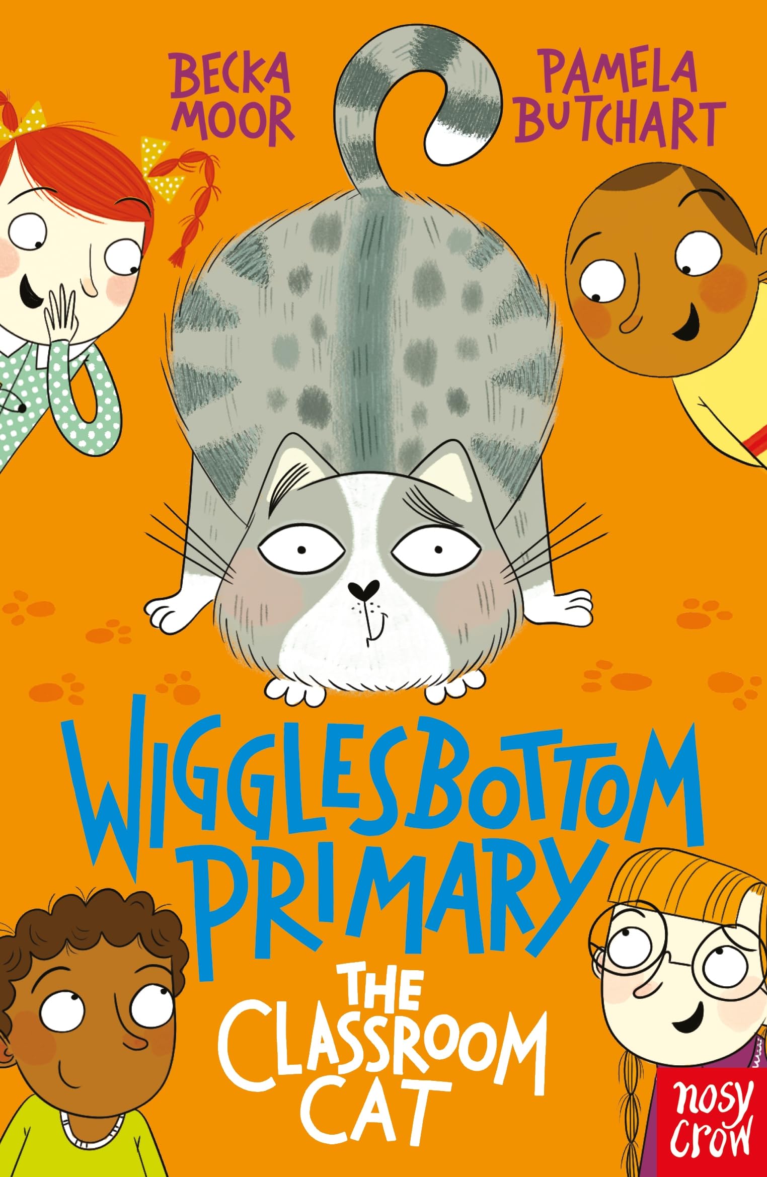 Wigglesbottom Primary 5: Butchart Pamela: 9781788001229: Amazon.com: Books