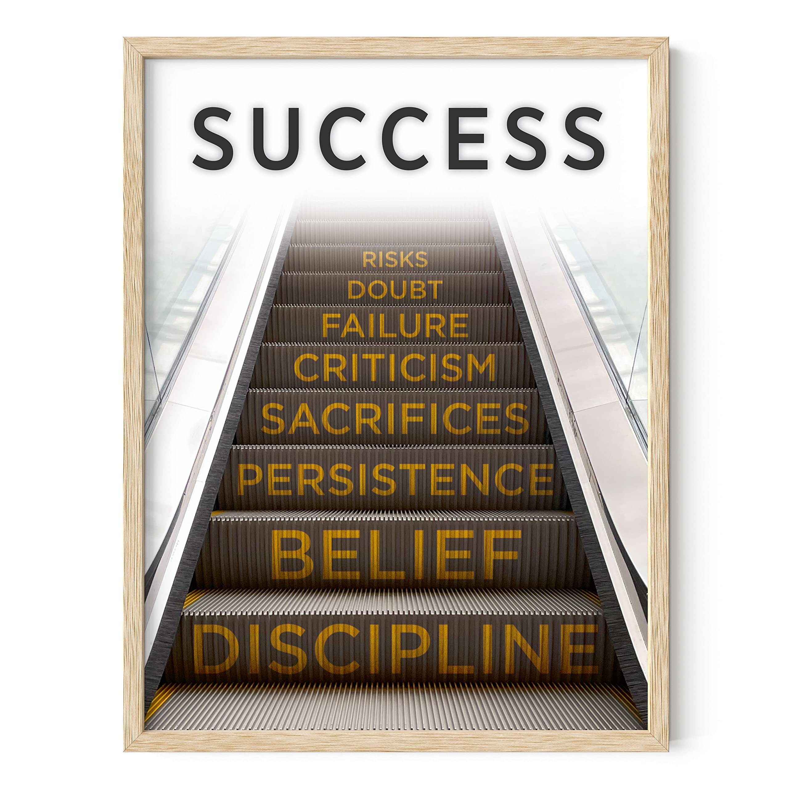 Citas De Carteles De éxito