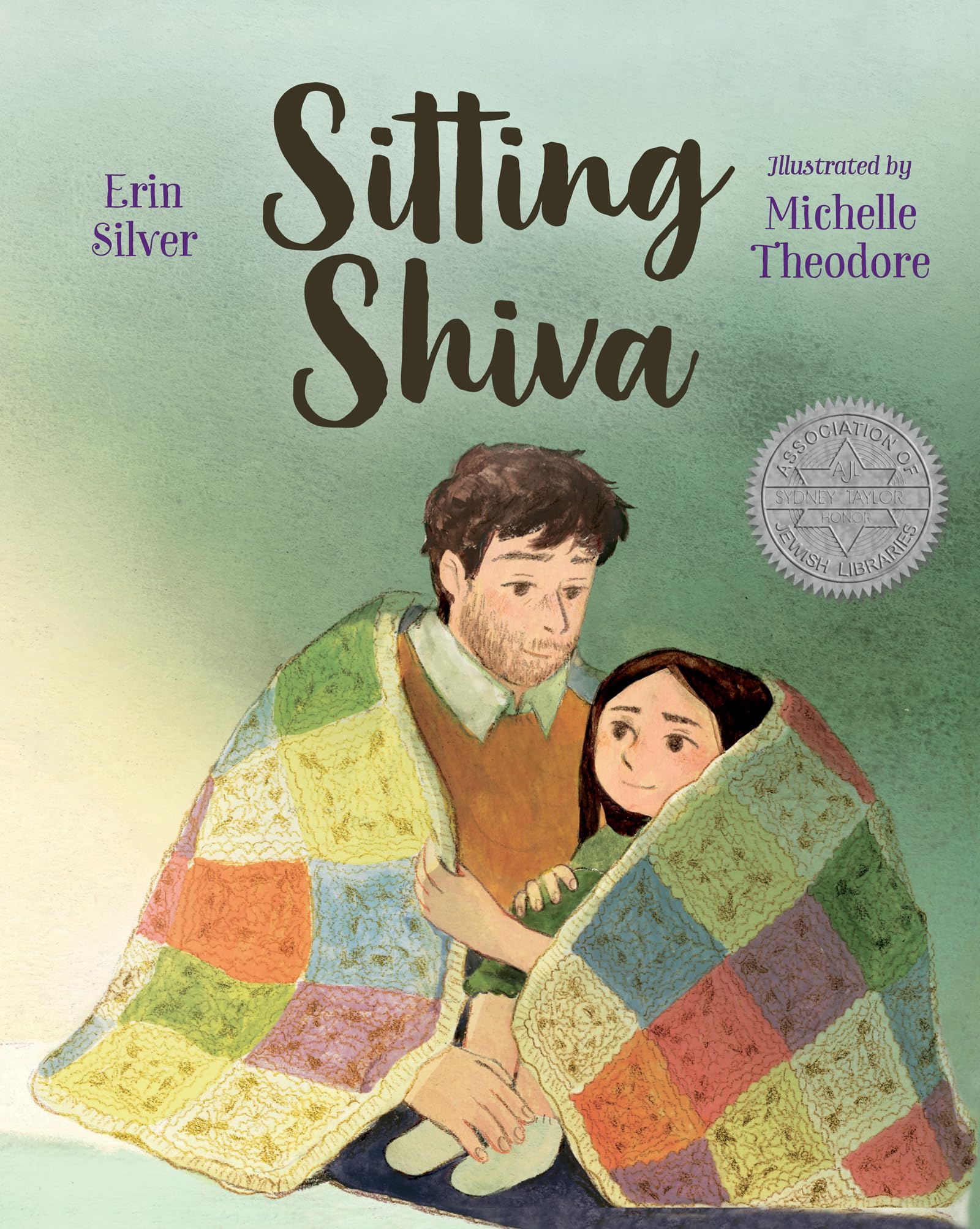 Sitting Shiva: Silver, Erin, Theodore, Michelle: 9781459827721: Amazon ...