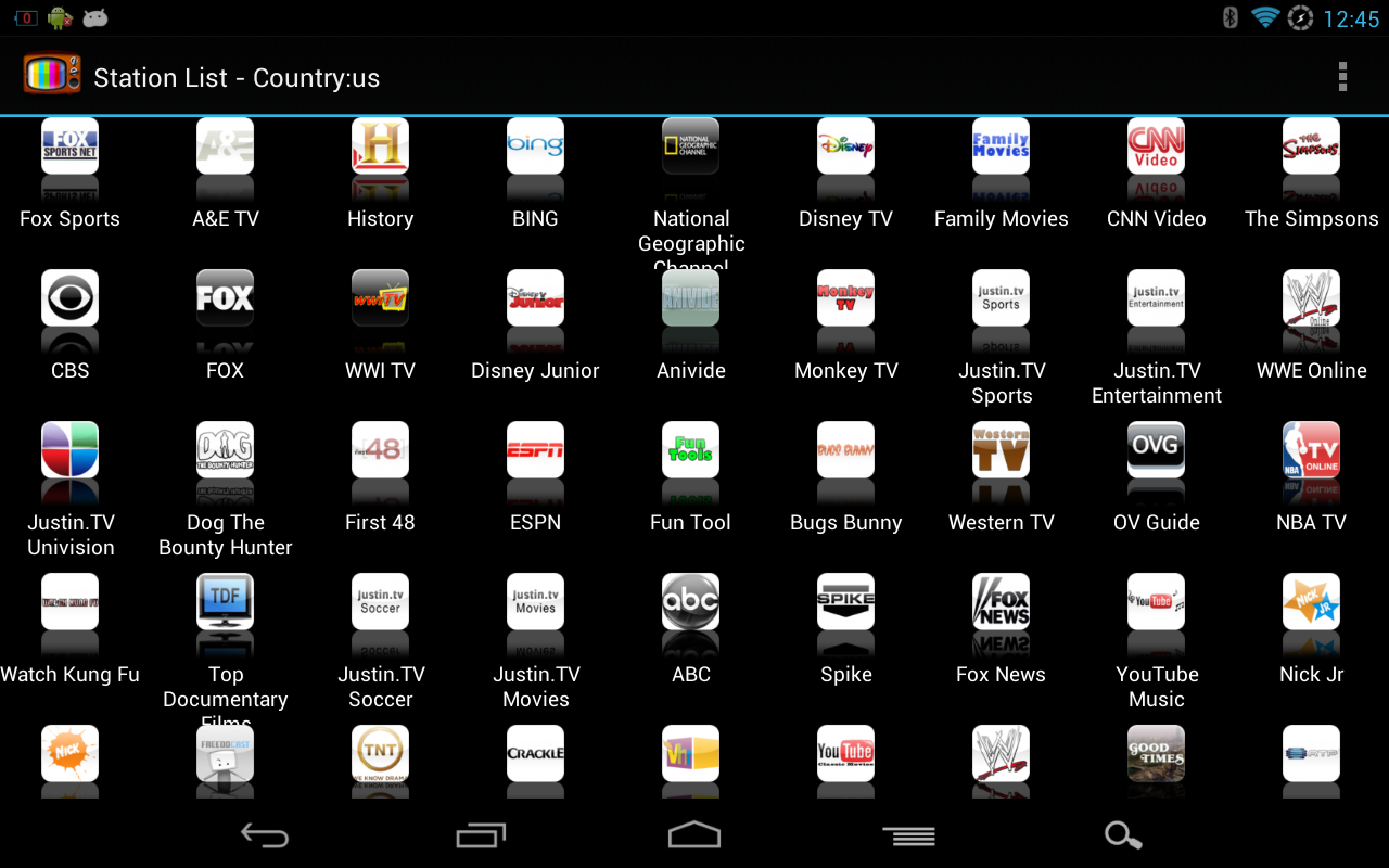 Watch TV by Yaybe.tv - Free Television - App on Amazon Appstore