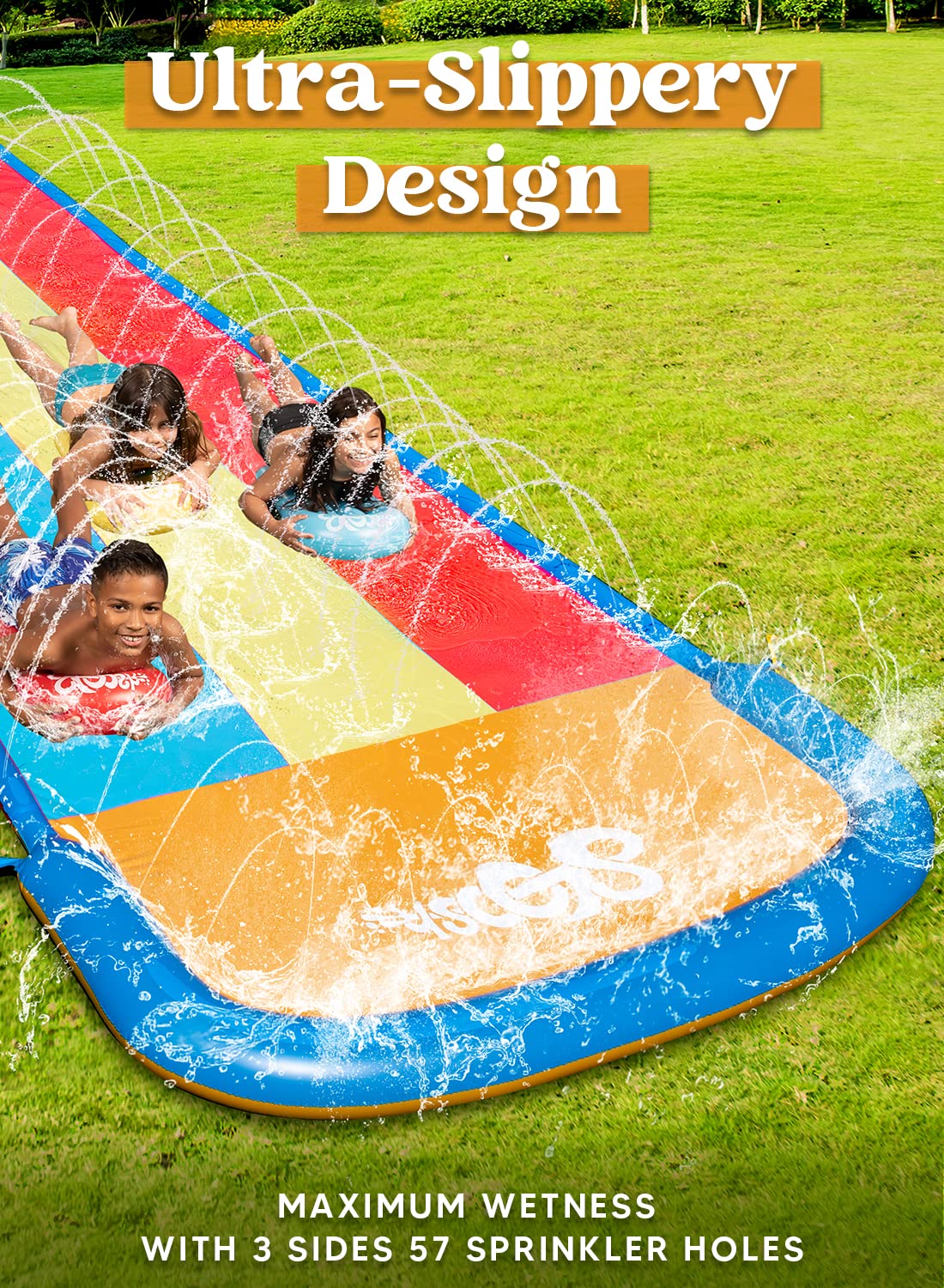 Sliding Down The Slippery Slippery Sam Slide Sheet – Active
