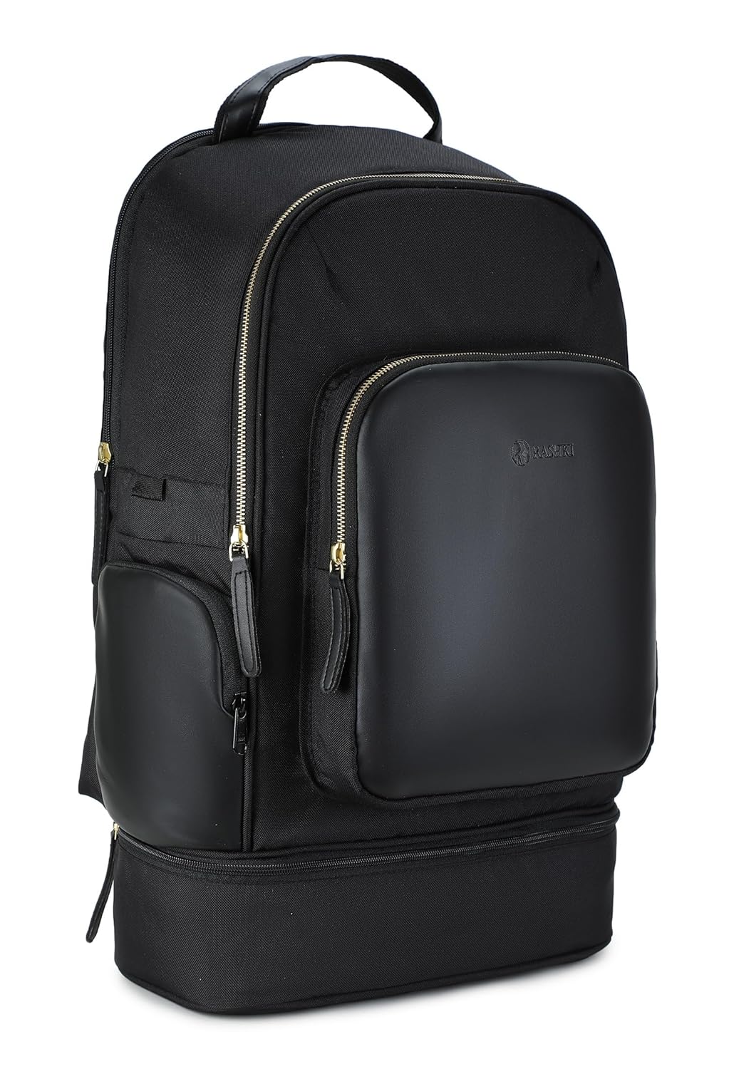Buy RASHKI CORA Backpack 15.6" Laptop compartment | Functional Backpack ...