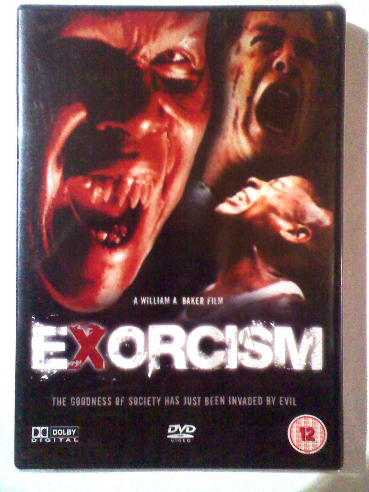 Amazon.com: Exorcism : Brian Patrick Clarke, Jack Donner, Tony Burton ...