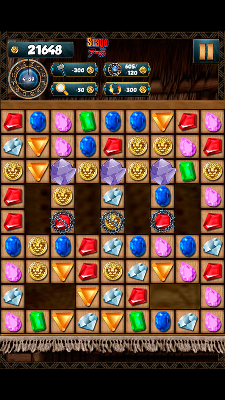 Jewel Map - Origin Quest of Jewel Legend - Aplicativo na Amazon Appstore