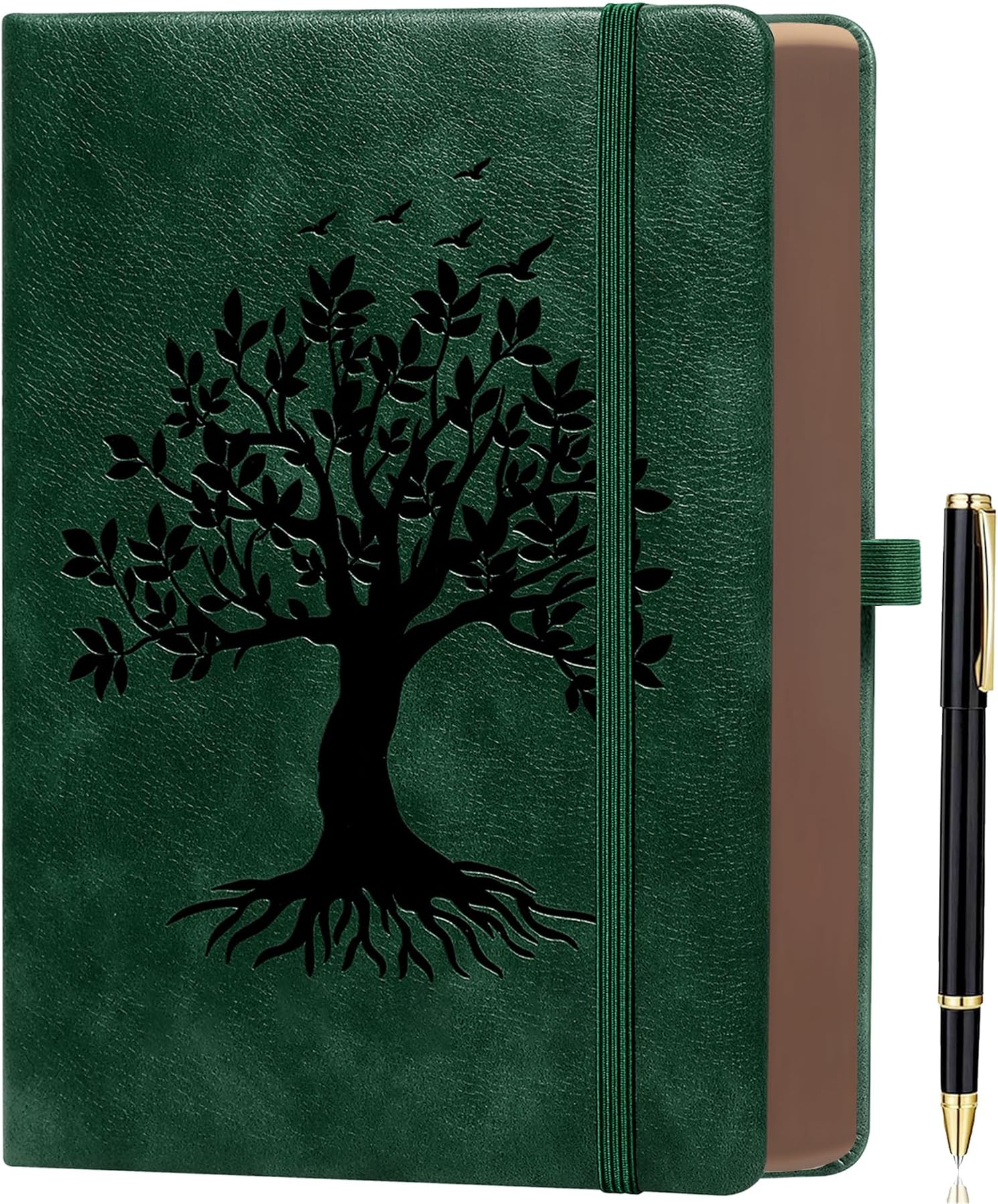 ZXHQ A5 360 Pages Lined Journal Notebooks with Pen, Journals for Women ...