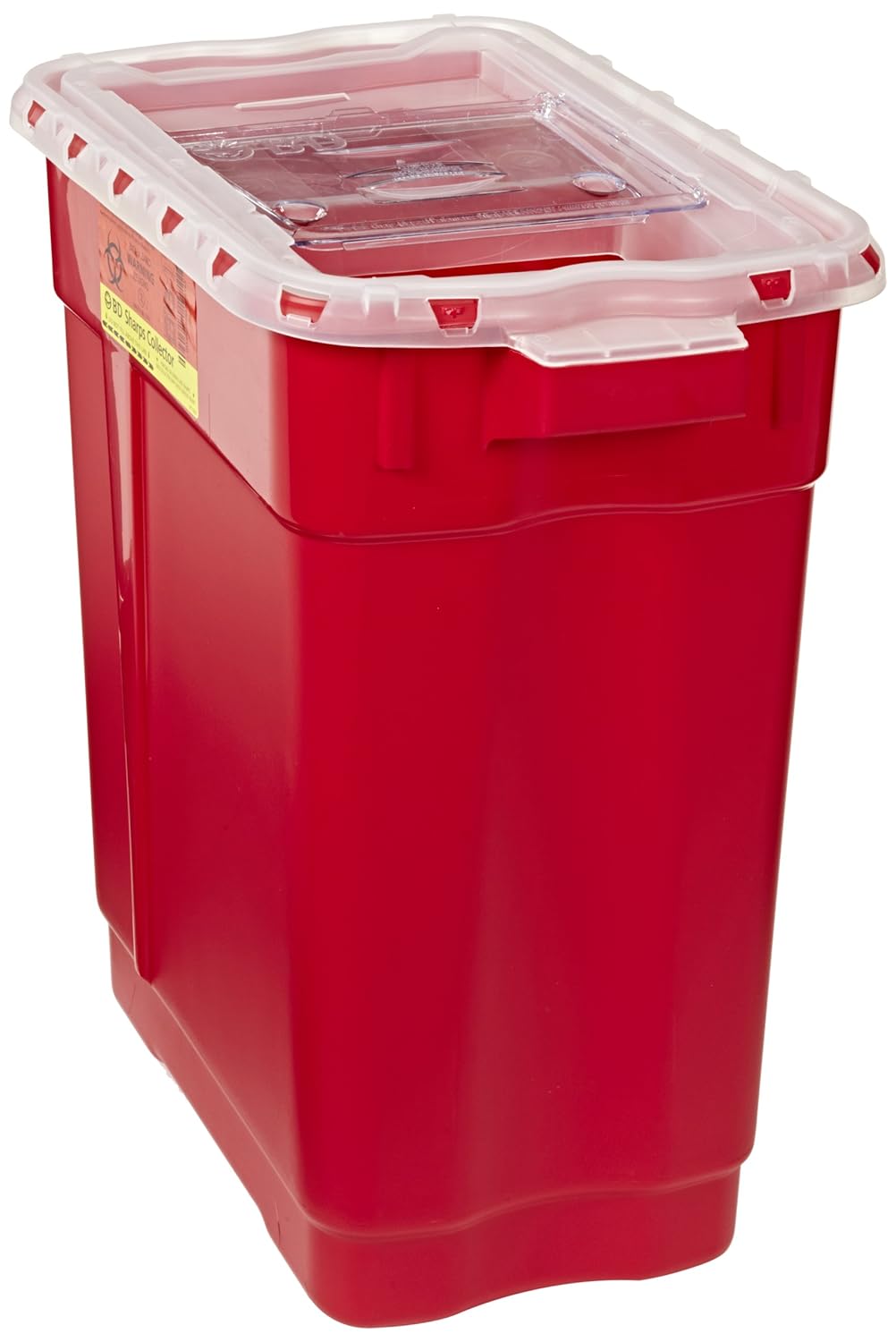 Amazon.com: BD 305616 Red Base Extra Large Sharp Collector with Natural ...