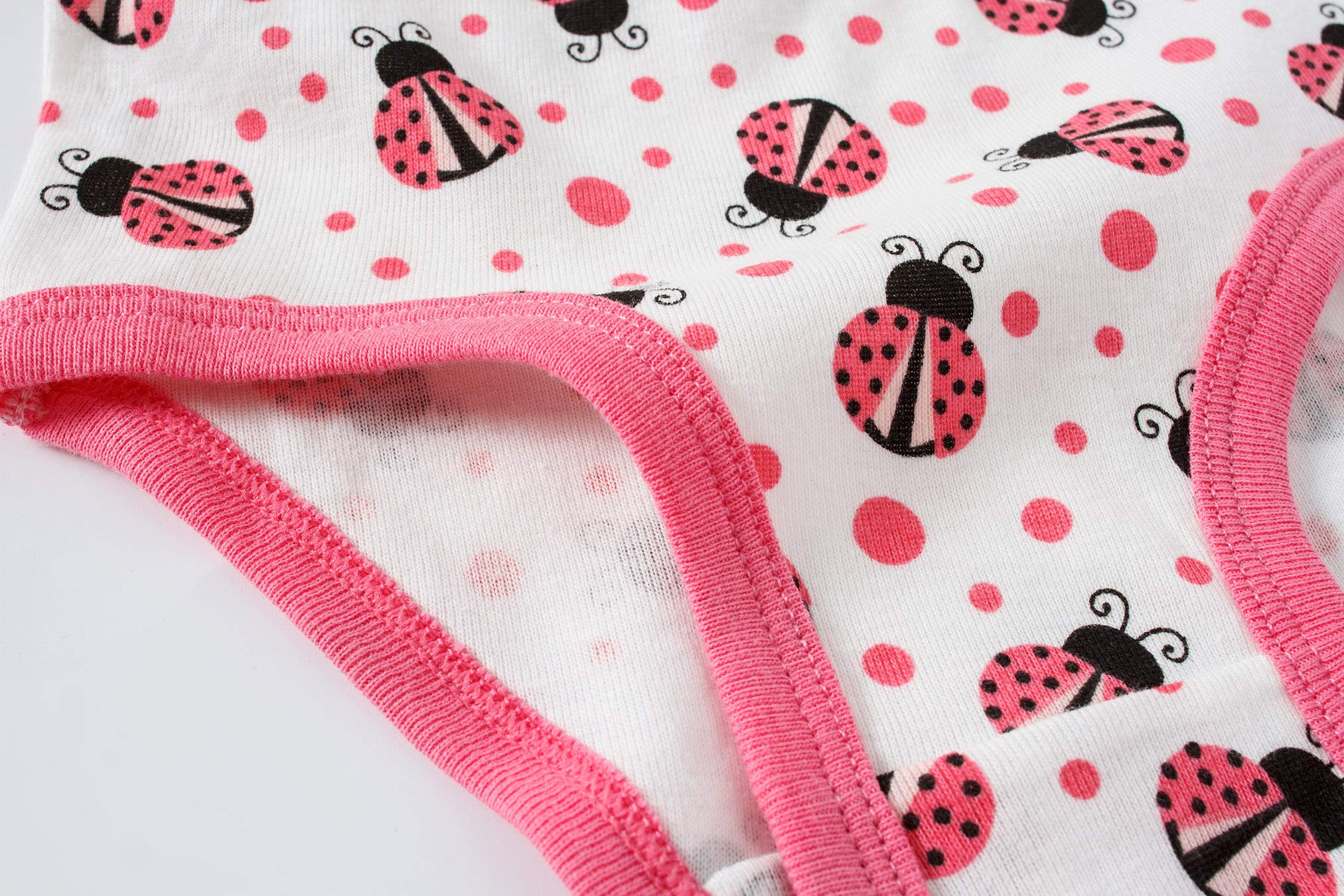 Snapklik.com : Boboking Girls Cotton Briefs Toddler Girls Comfortable ...