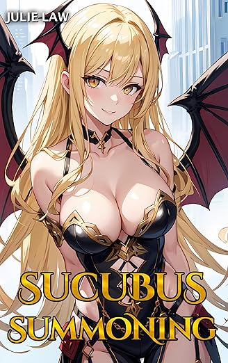 Amazon.com: Succubus Summoning: An Urban Fantasy HaremLit Adventure (A Golden Flame Book 1 ...