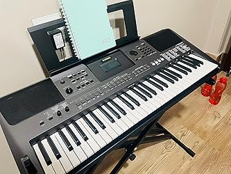 YAMAHA PSR-I500 PORTABLE KEYBOARD WITH ADAPTOR : Amazon.in: Musical ...