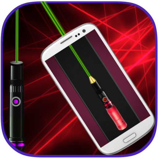 Laser Simulator Gun Flashlight Game - App on the Amazon Appstore
