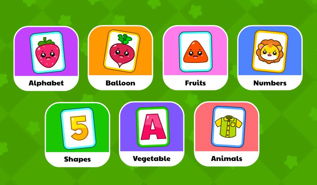 Baby Games for Toddlers & Kids - Interactive Balloon Popping, Musical ...
