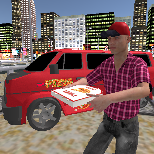 Pizza Delivery City Simulator - App on Amazon Appstore