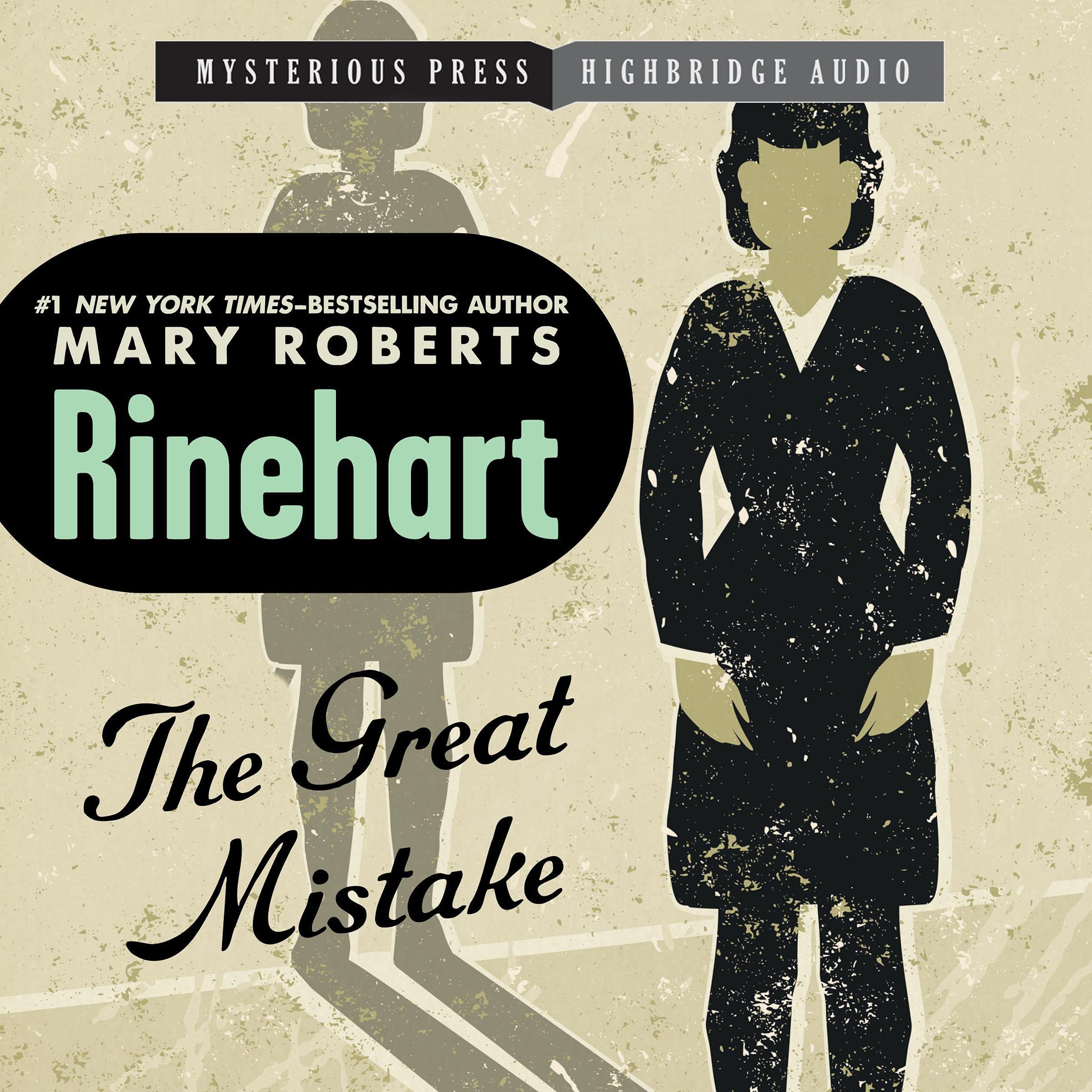 Mary Roberts Rinehart Book List