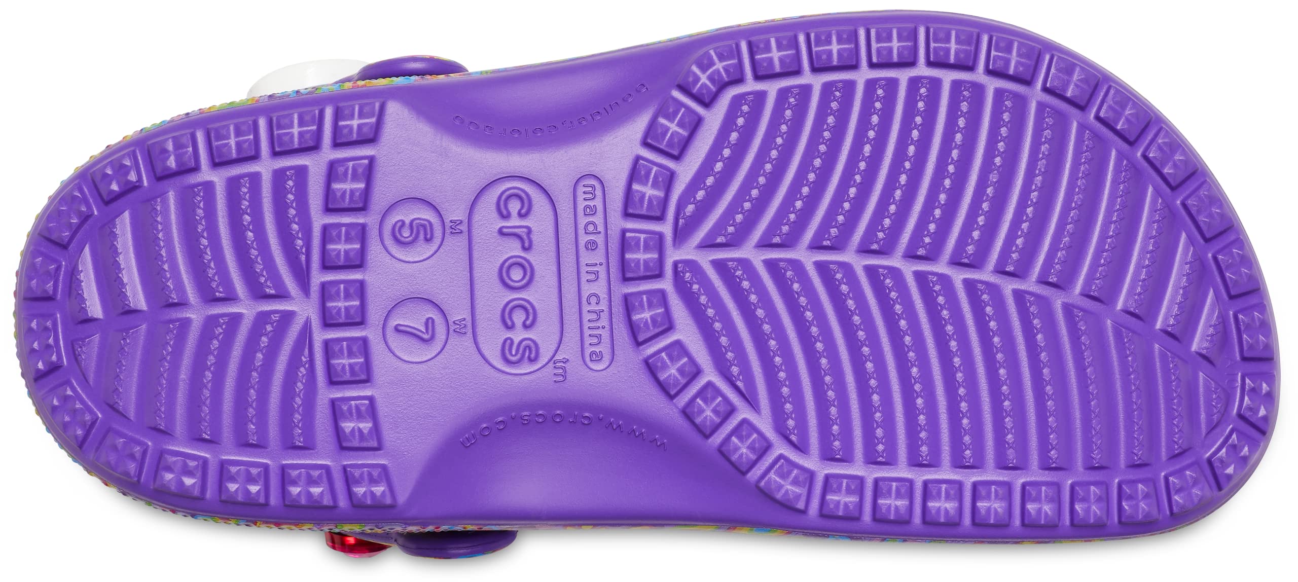 Snapklik.com : Crocs Unisex Classic Lisa Frank Clogs