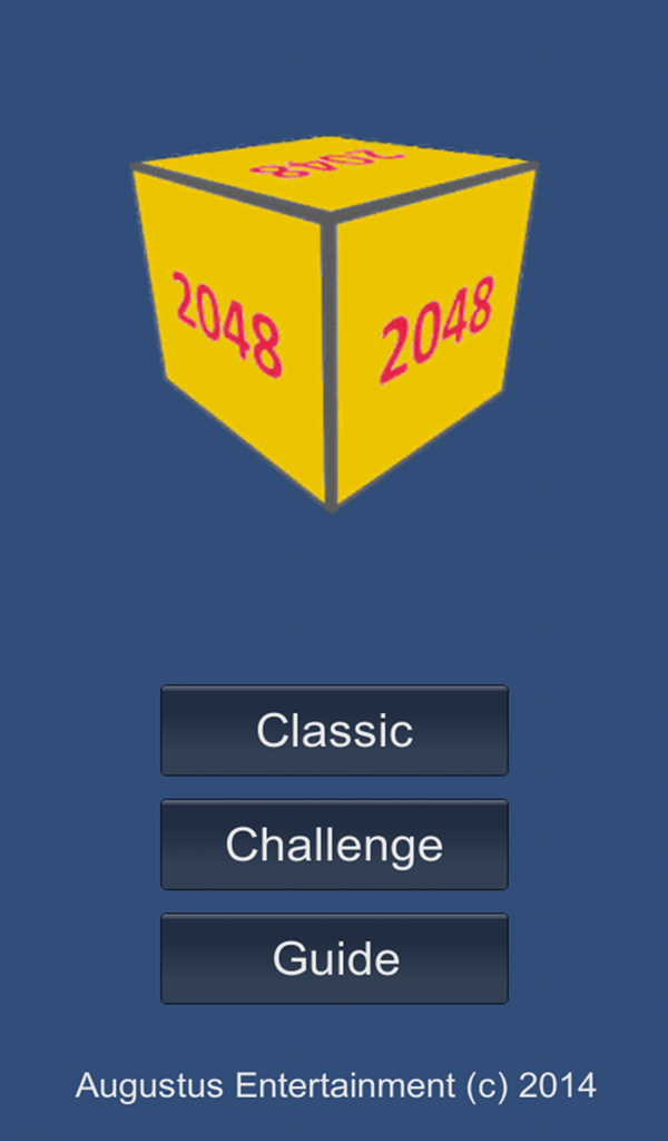 2048 Cube 3D - App on Amazon Appstore