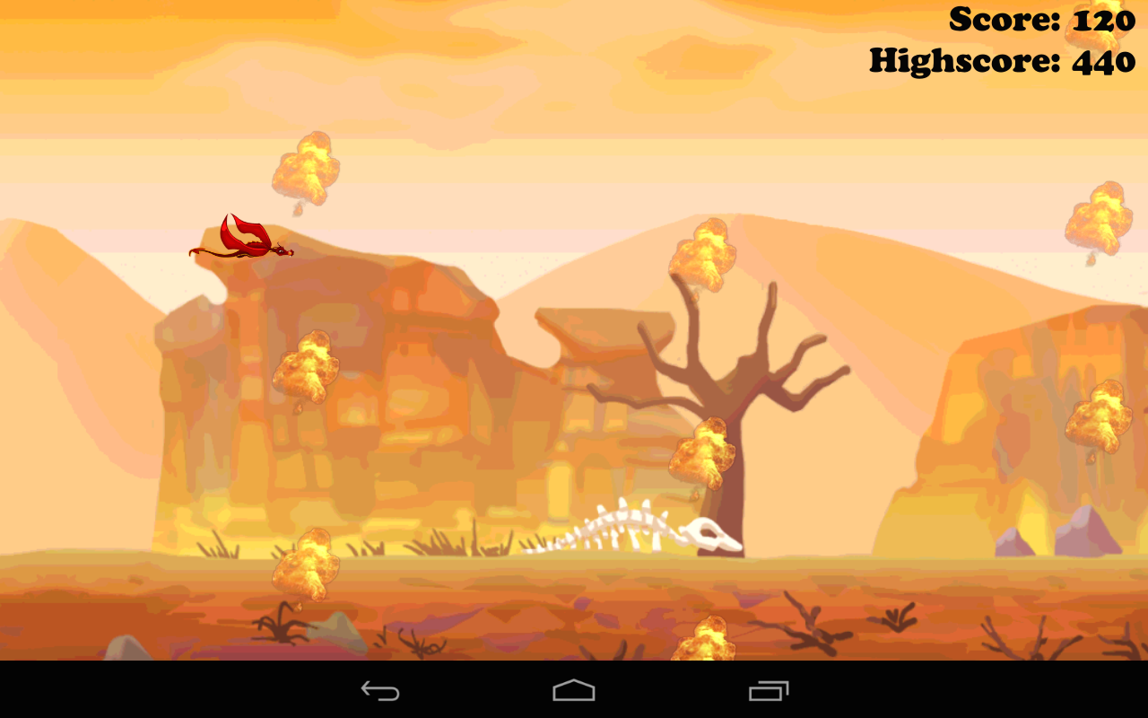 Dragon Escape:Amazon.com:Appstore for Android
